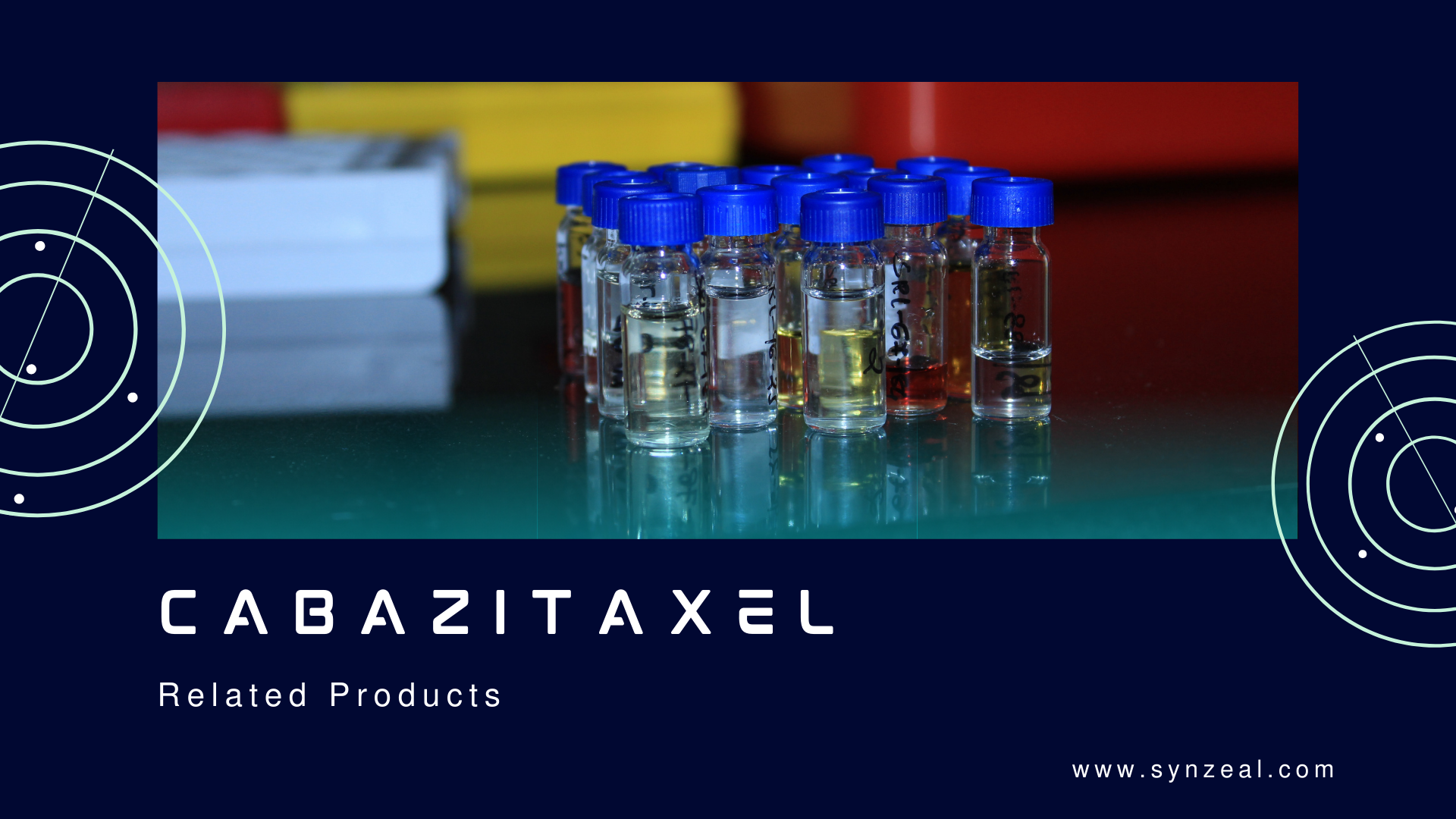 Cabazitaxel | SynZeal