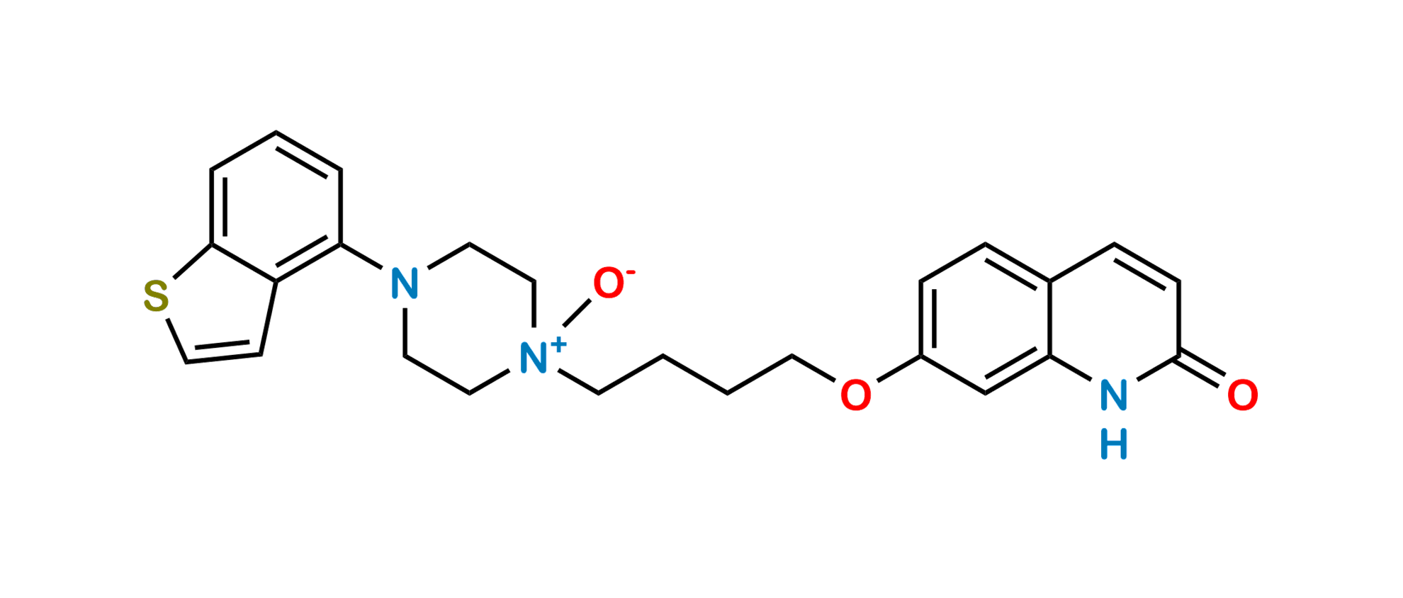 Brexpiprazole N-Oxide | 1191900-58-9 | SynZeal
