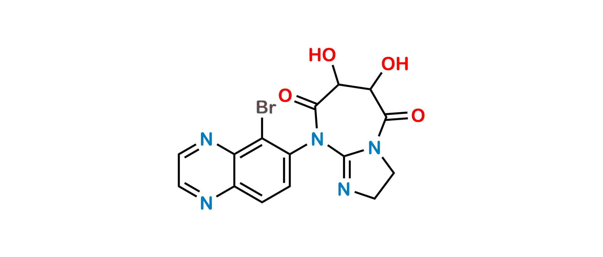 Brimonidine Tartrate Impurity | SynZeal