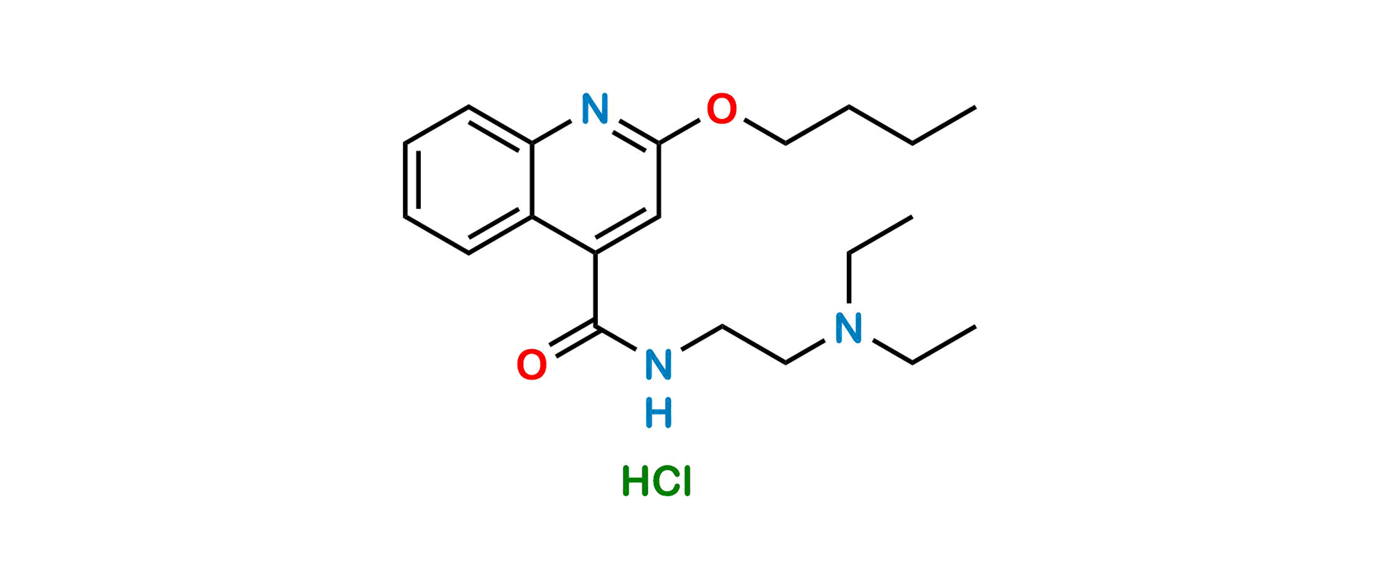 Cinchocaine HCl | 61-12-1 | SynZeal