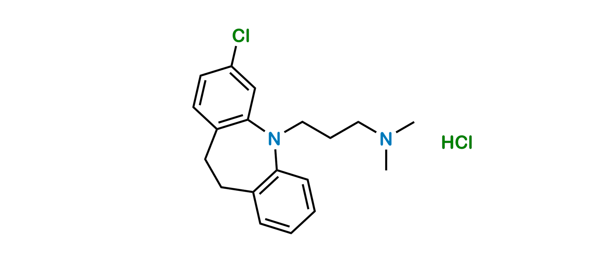 Clomipramine Hydrochloride | 17321-77-6 | | SynZeal