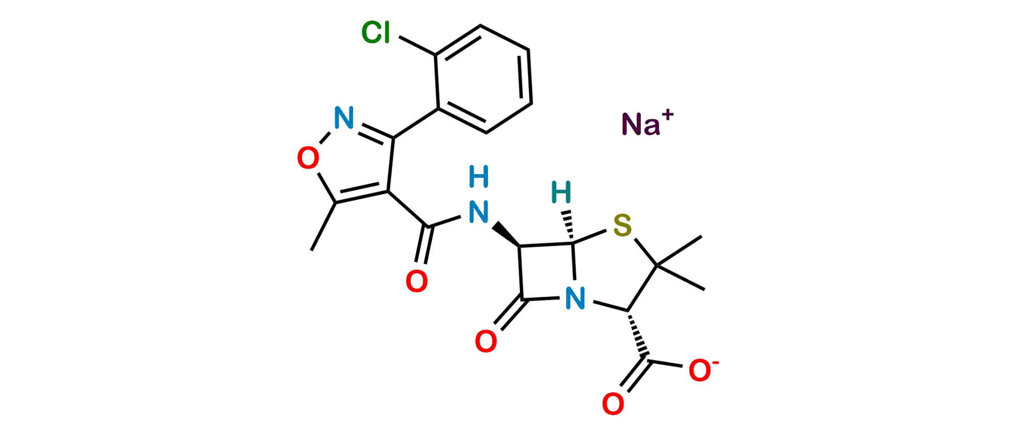 Cloxacillin Sodium | 642-78-4 | | SynZeal