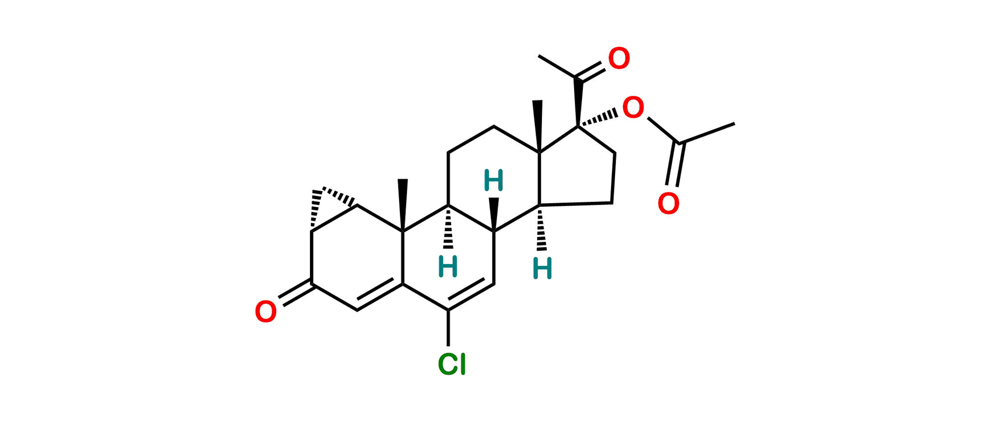 Cyproterone Acetate | 427-51-0 | SynZeal