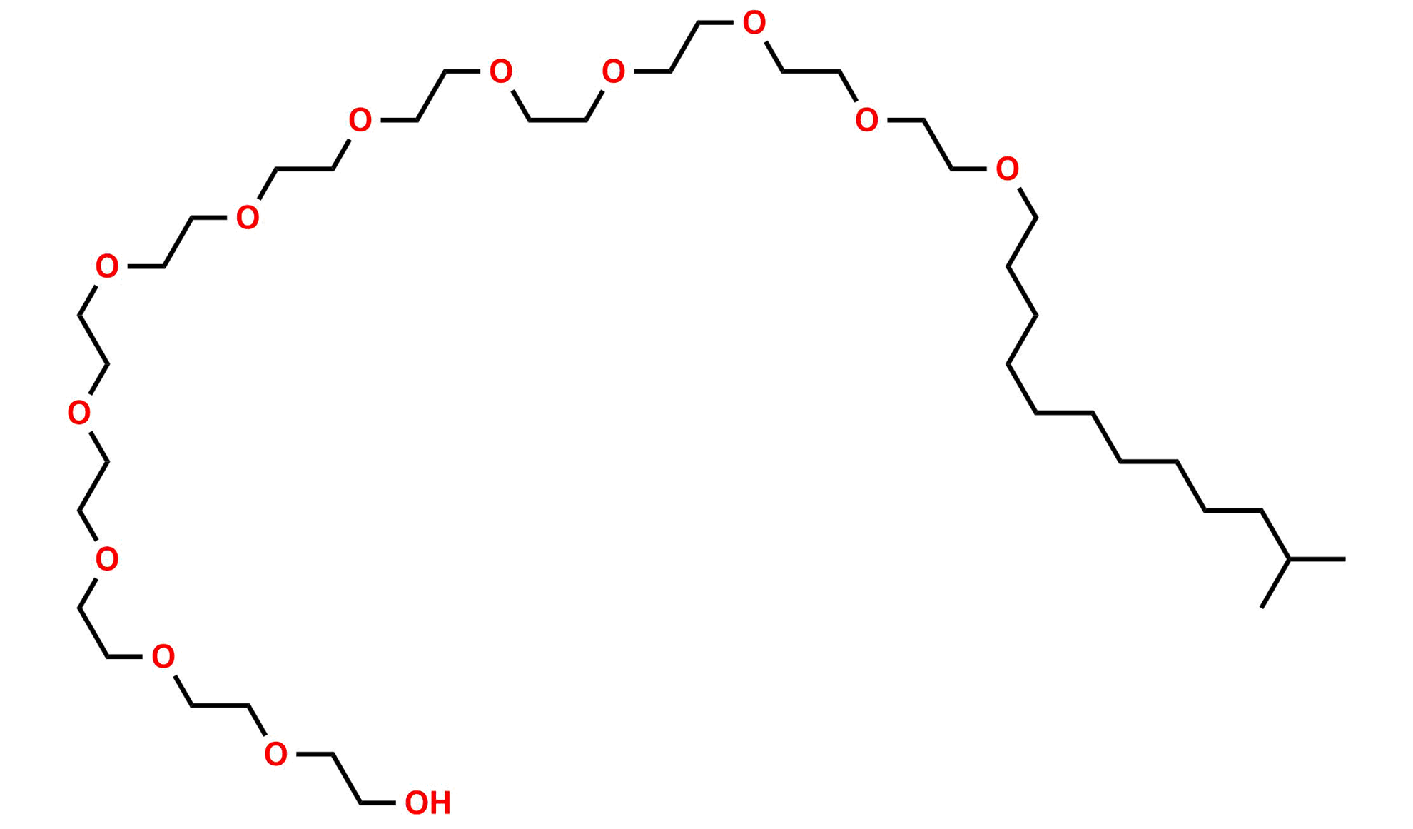 Polyoxyethylene Tridecyl Ether | 78330-21-9 | SynZeal