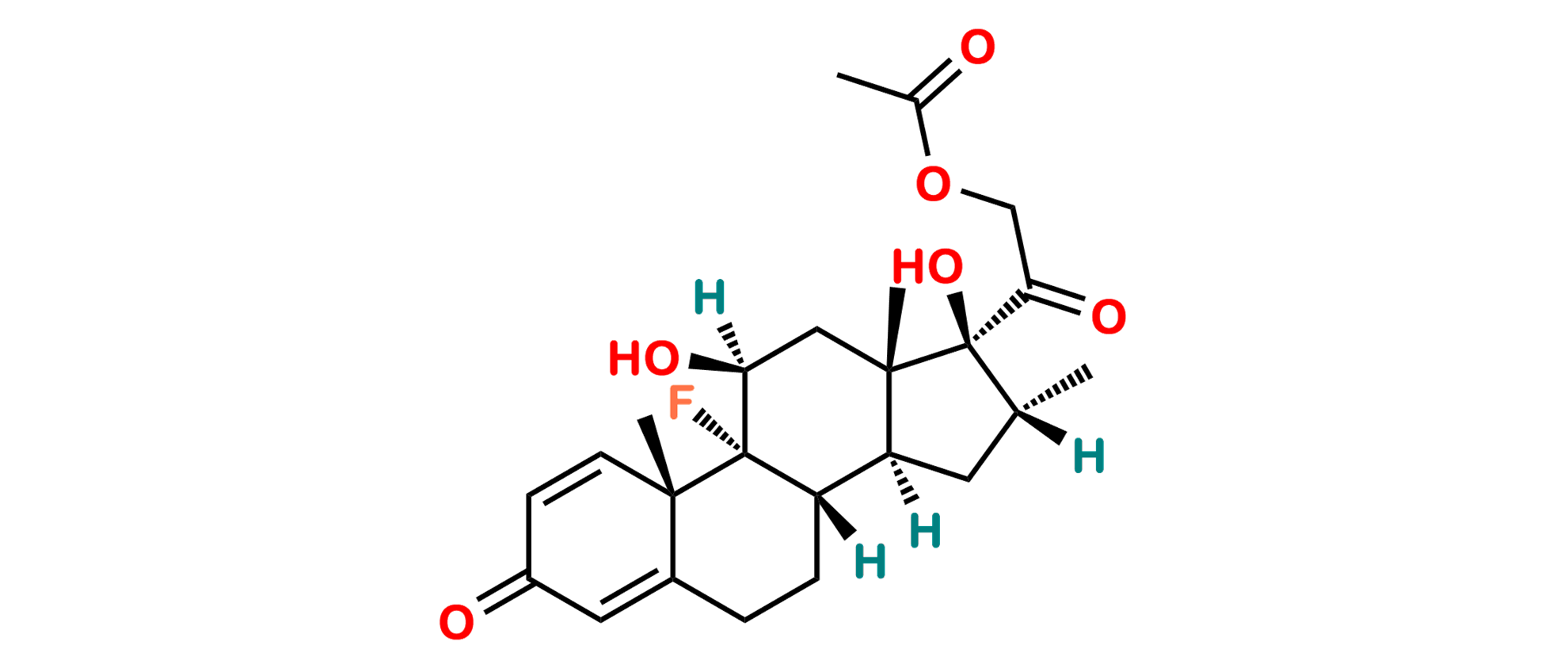 Dexamethasone Acetate EP Impurity C | SynZeal