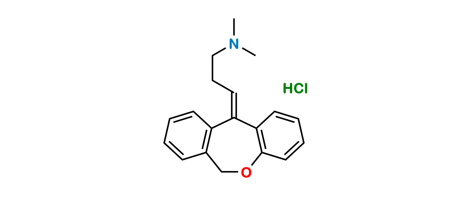 Doxepin Hydrochloride | 1229-29-4 | SynZeal