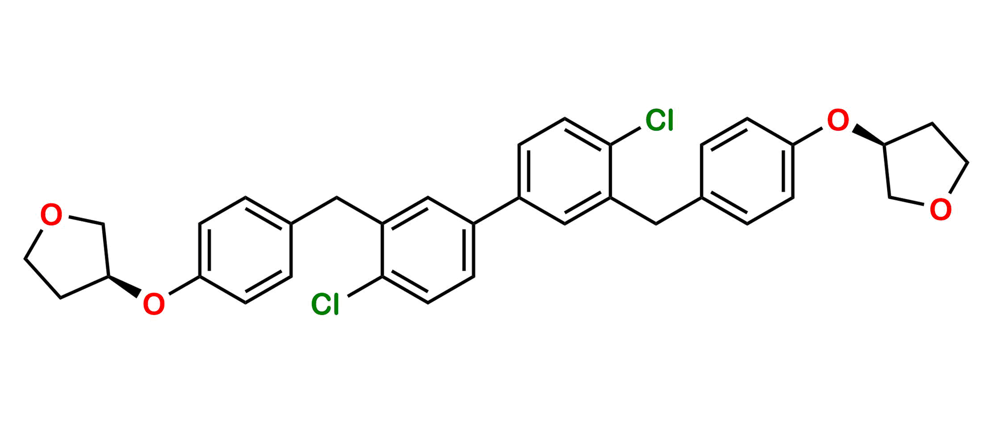 Empagliflozin Dimer Impurity | | SynZeal