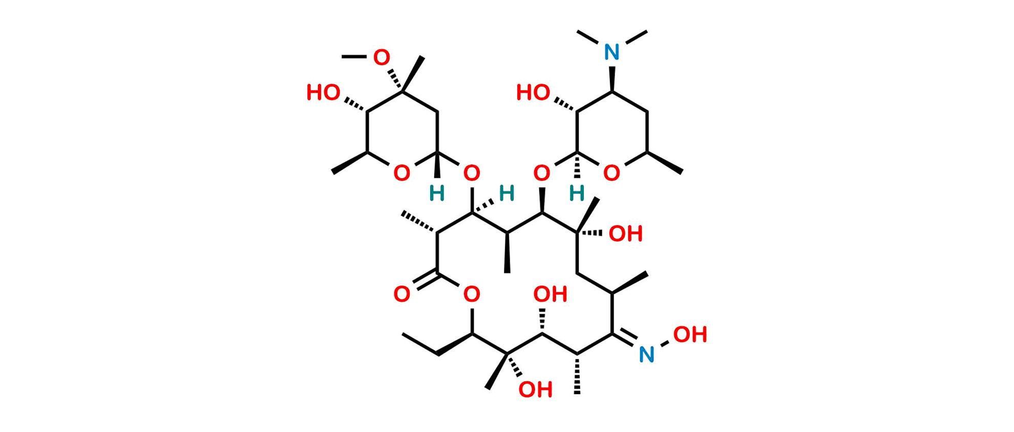 Erythromycin Oxime (USP) | 111321-02-9 | SynZeal