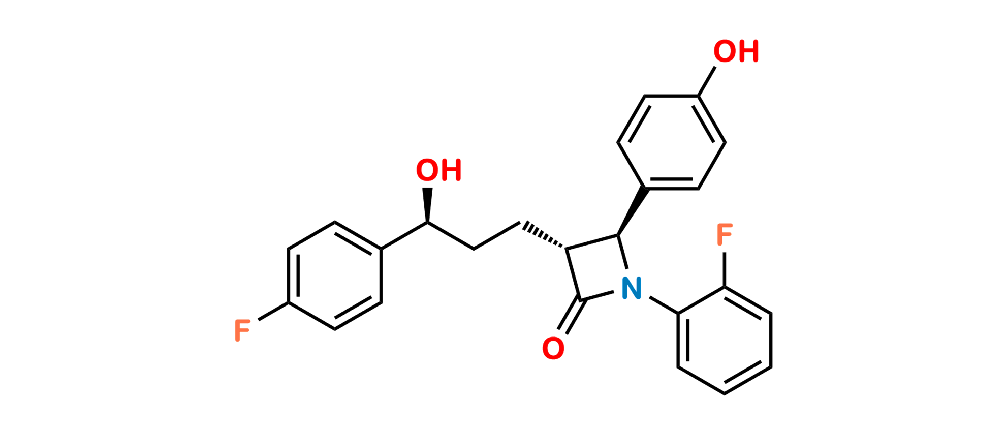 Ezetimibe Impurity 11 | 2191318-99-5 | | SynZeal