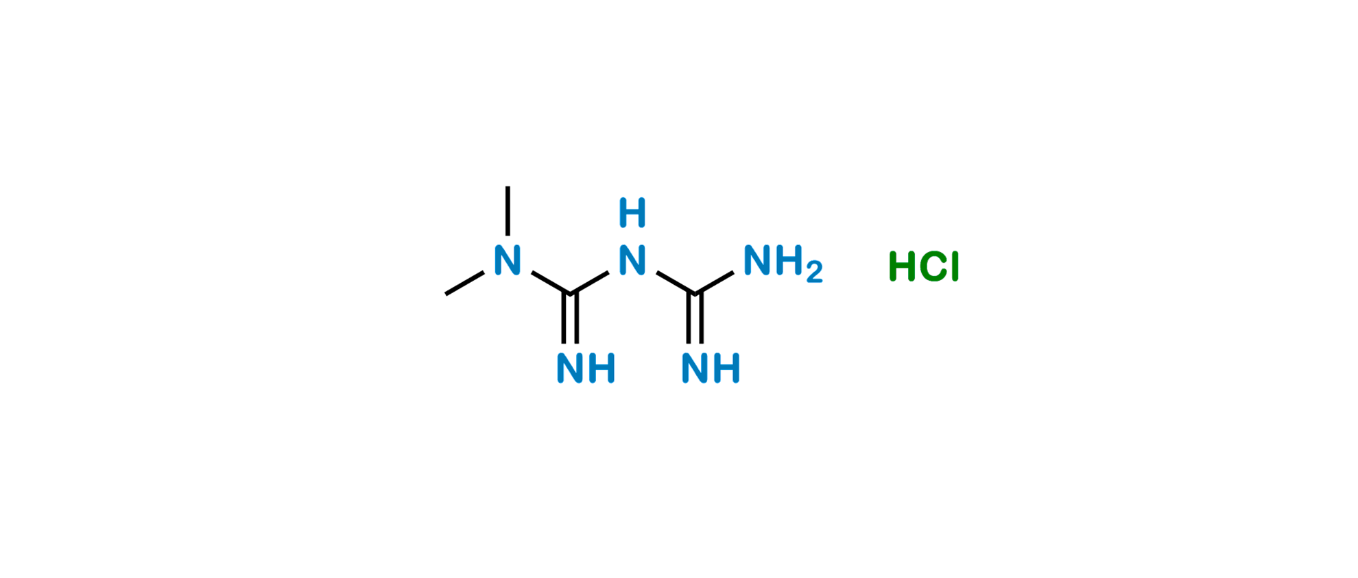 Metformin HCl | 1115-70-4 | SynZeal