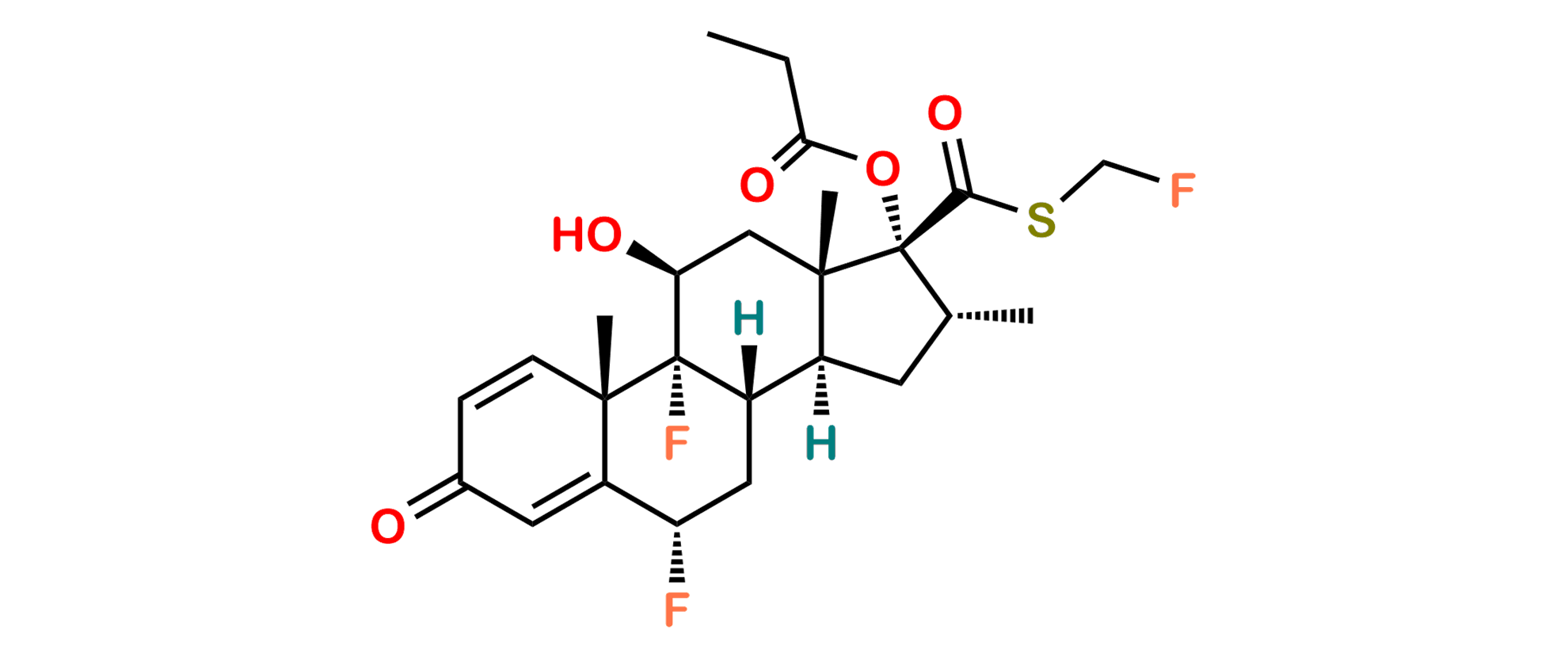 Fluticasone Propionate | CAS No. 80474-14-2 | | SynZeal