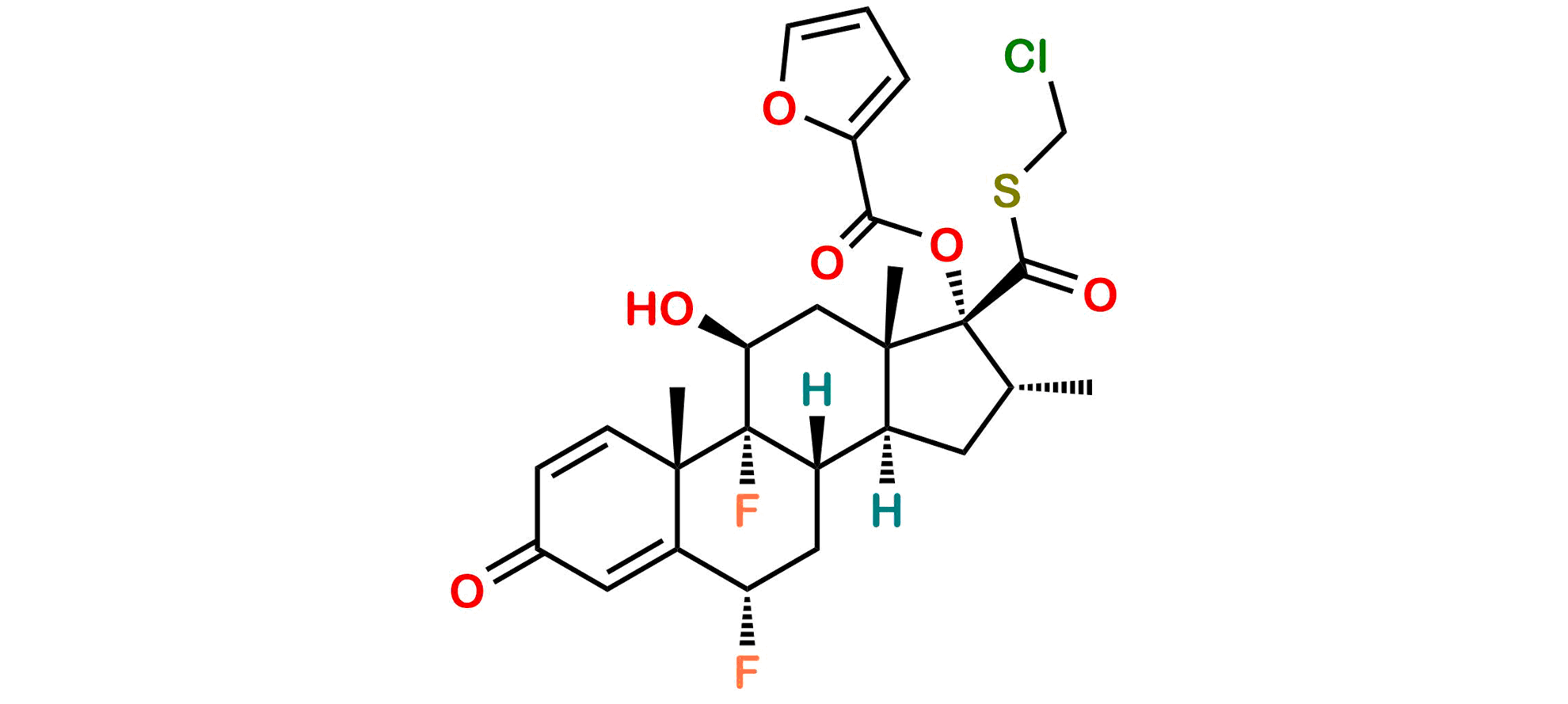 Chloro Fluticasone Furoate | 1374153-88-4 | | SynZeal
