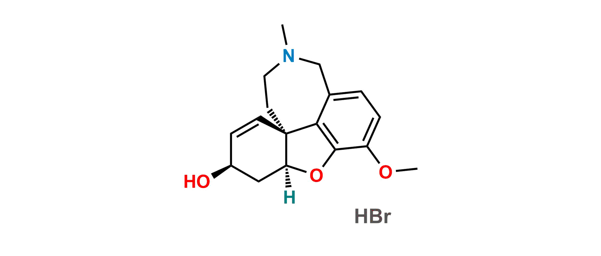 Galantamine HBr | 1953-04-4 | SynZeal