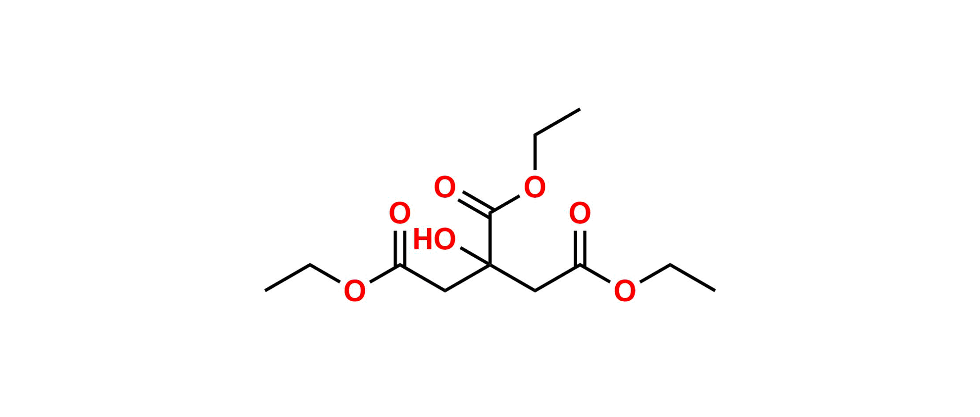 Triethyl Citrate | CAS No. 77-93-0 | SynZeal