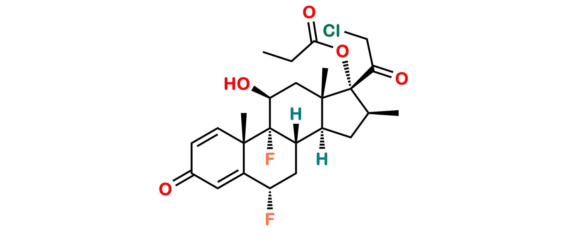 Halobetasol Propionate | 66852-54-8 | | SynZeal