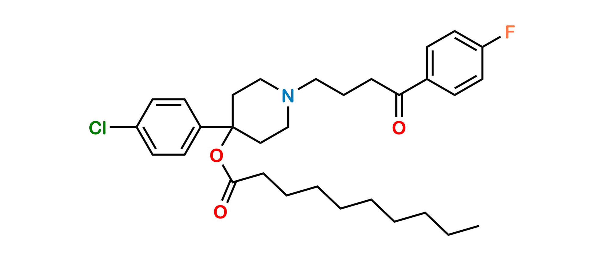 Haloperidol Decanoate | 74050-97-8 | | SynZeal
