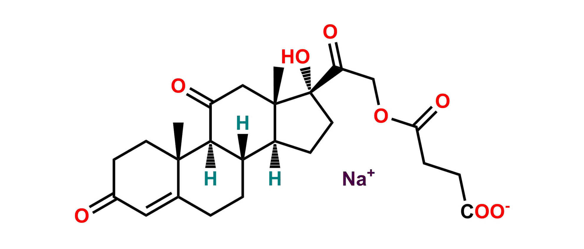 Cortisone Succinate Sodium Salt | 7415-42-1 | SynZeal