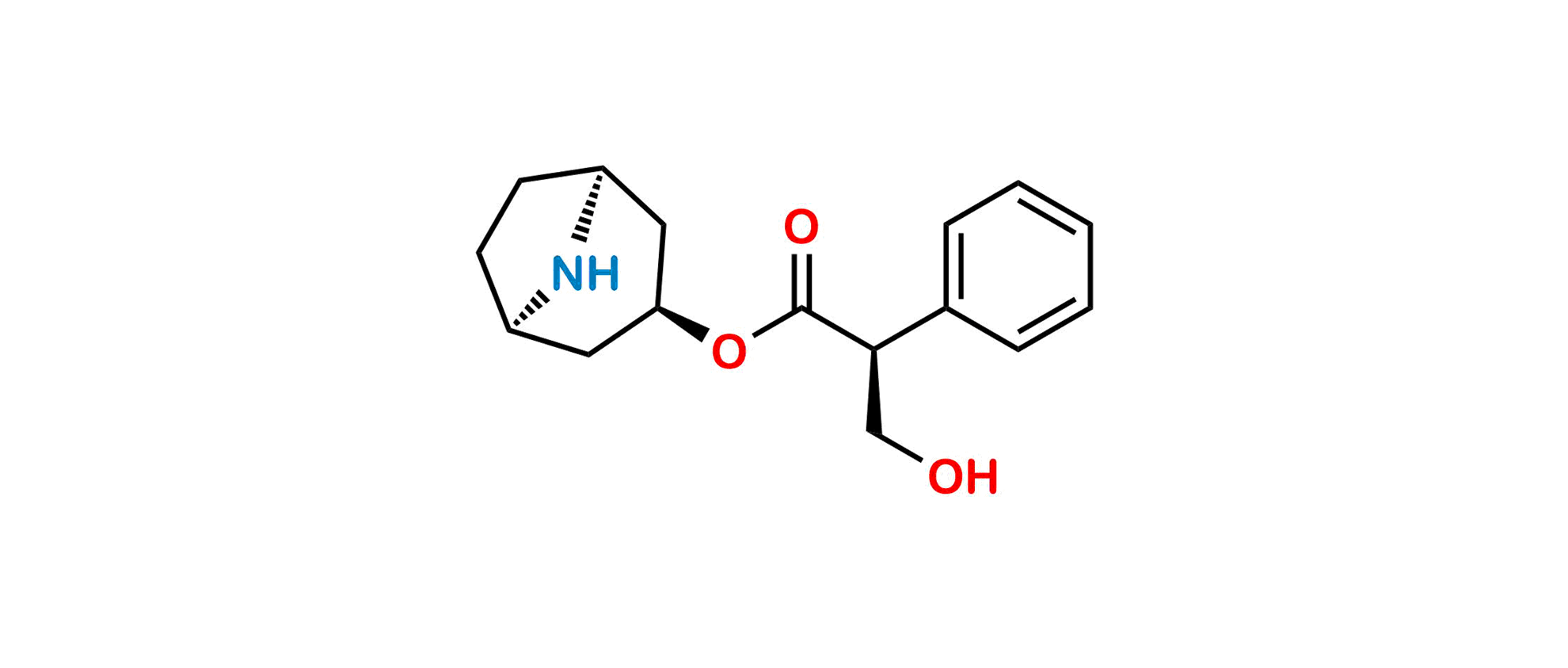 Hyoscyamine Related Compound A | 537-29-1 | SynZeal