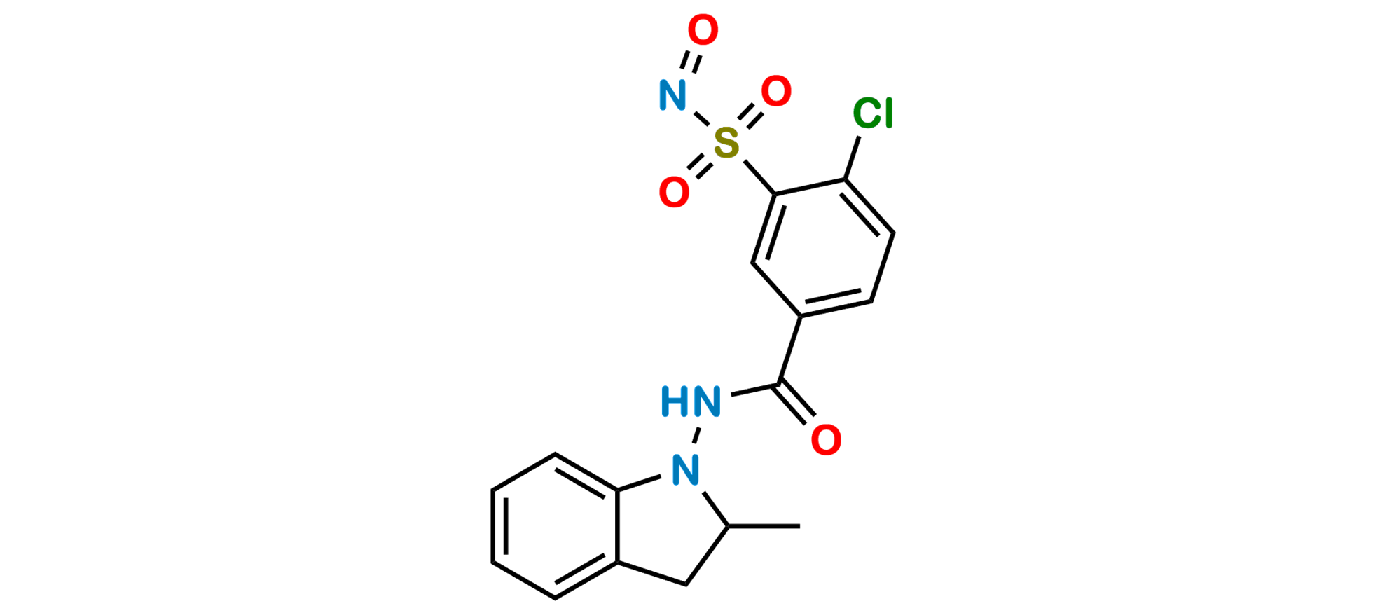 Indapamide Impurity 5 | SynZeal