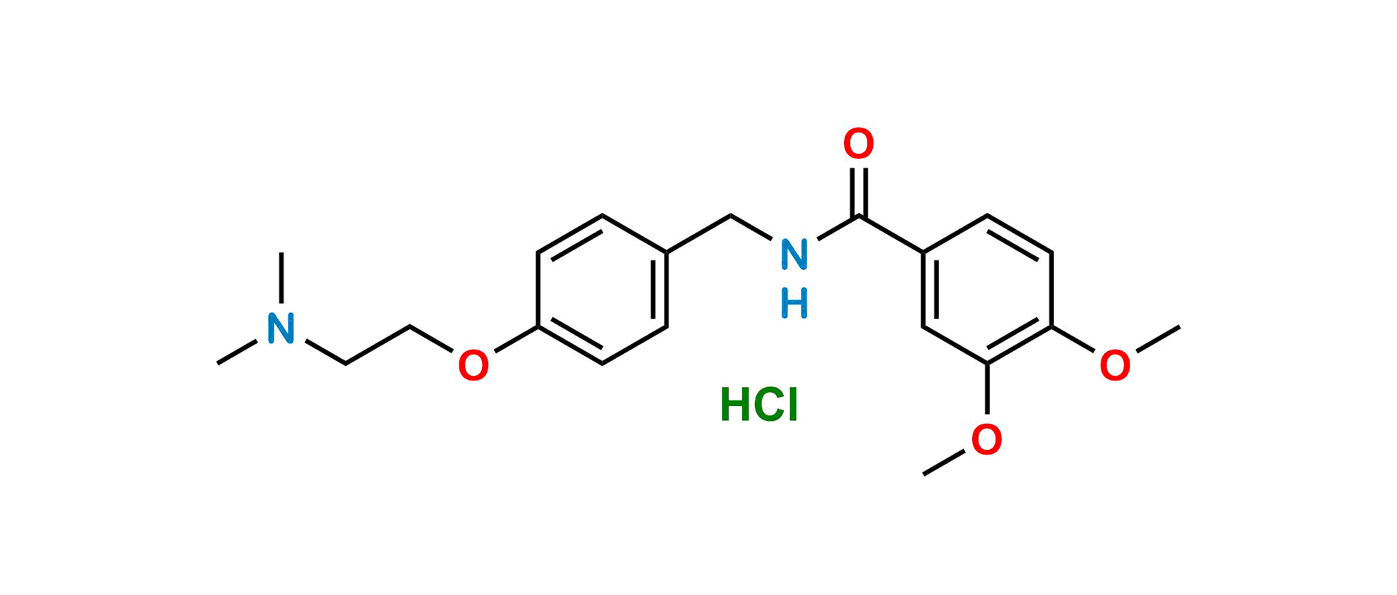 Itopride Hydrochloride | 122892-31-3 | SynZeal