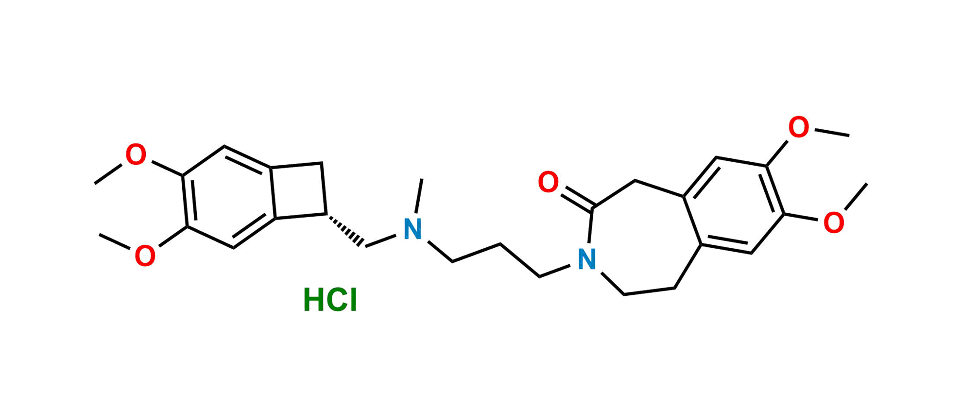 Ivabradine Hydrochloride | | SynZeal