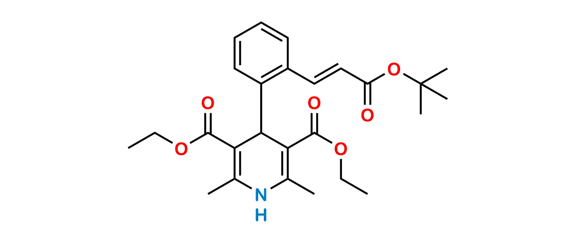 Lacidipine | 103890-78-4 | SynZeal