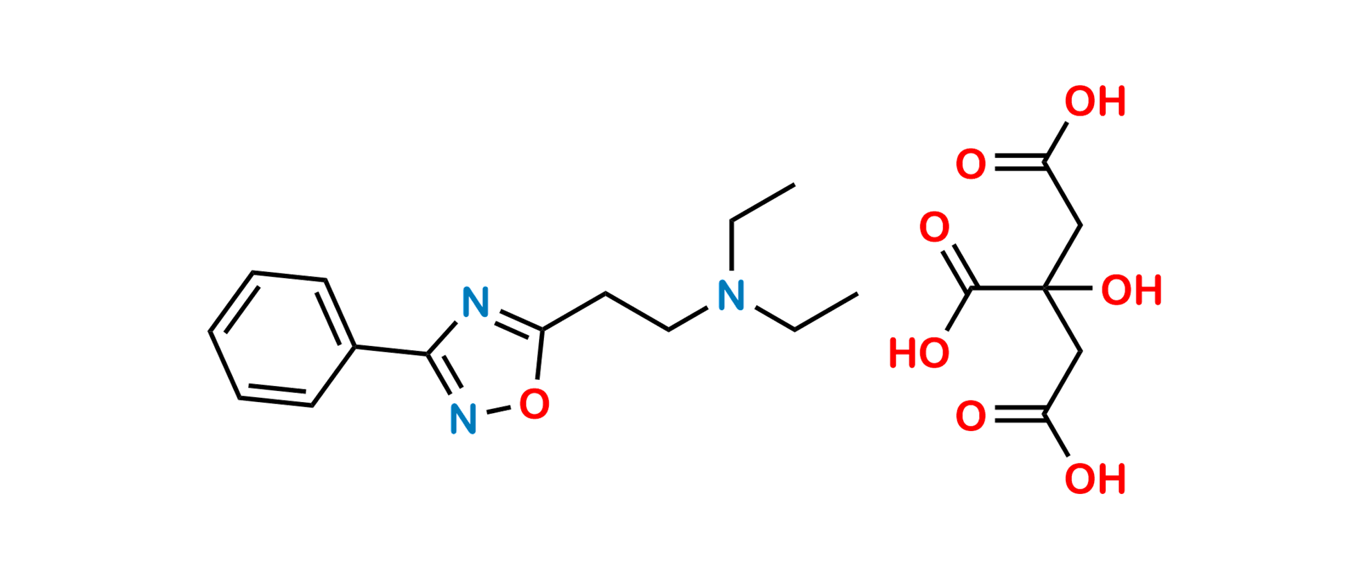 Oxolamine Citrate | 1949-20-8 | SynZeal