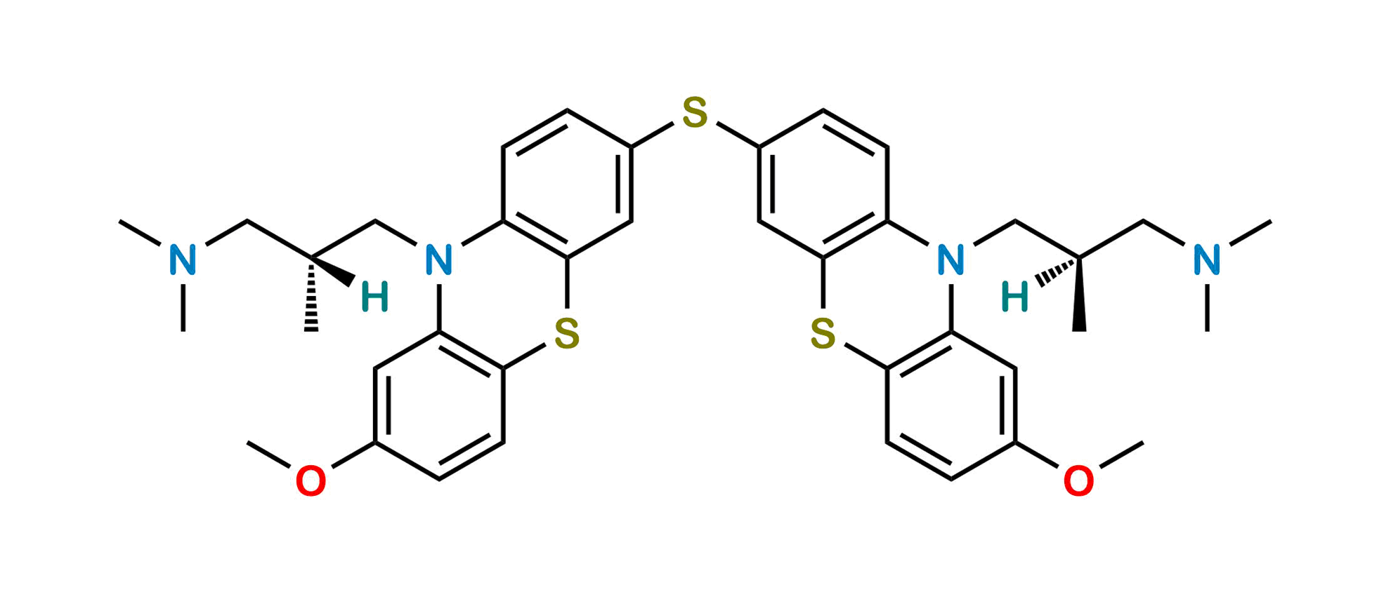 Levomepromazine EP Impurity E | SynZeal