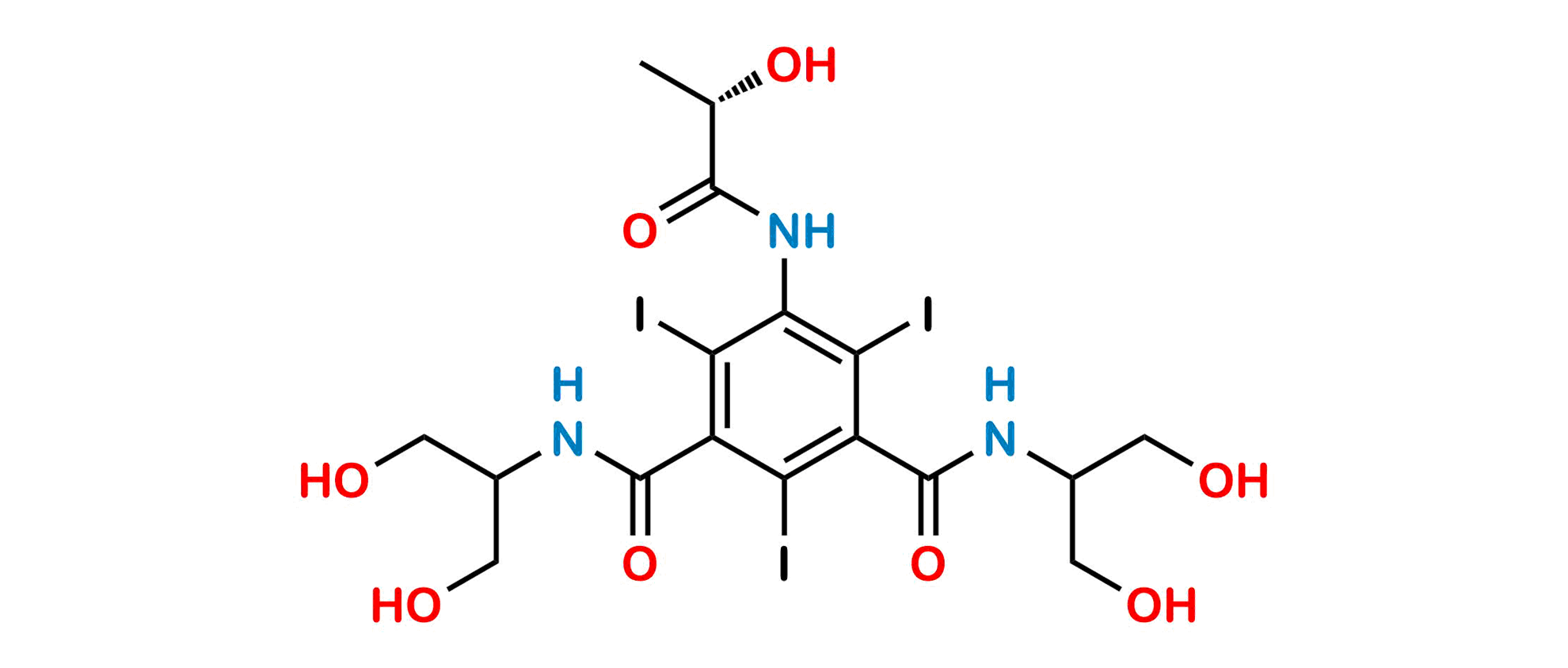 Iopamidol | 60166-93-0 | SynZeal