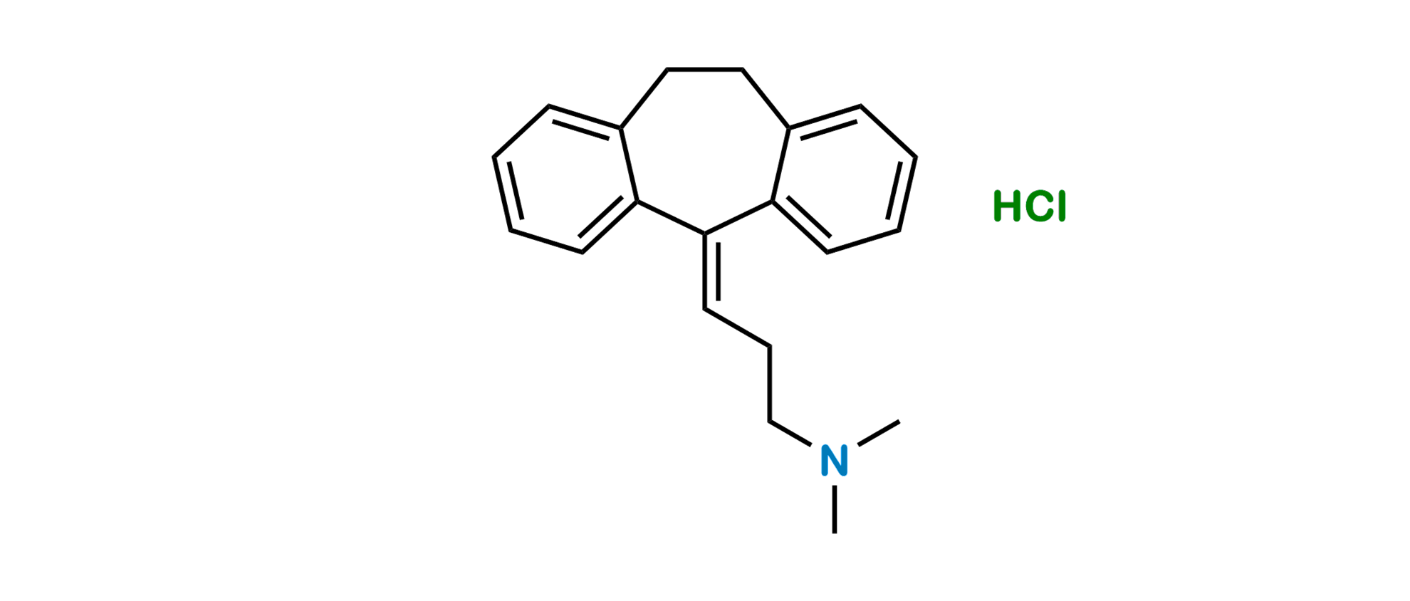 Amitriptyline Hydrochloride | 549-18-8 | SynZeal
