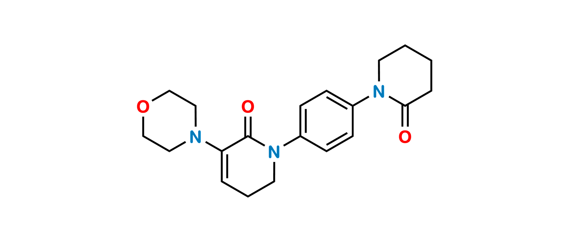 Apixaban Impurity 35 | 545445-44-1 | SynZeal