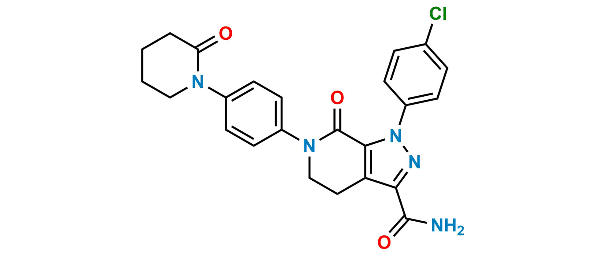 Apixaban Chloro Impurity | 2029205-64-7 | SynZeal