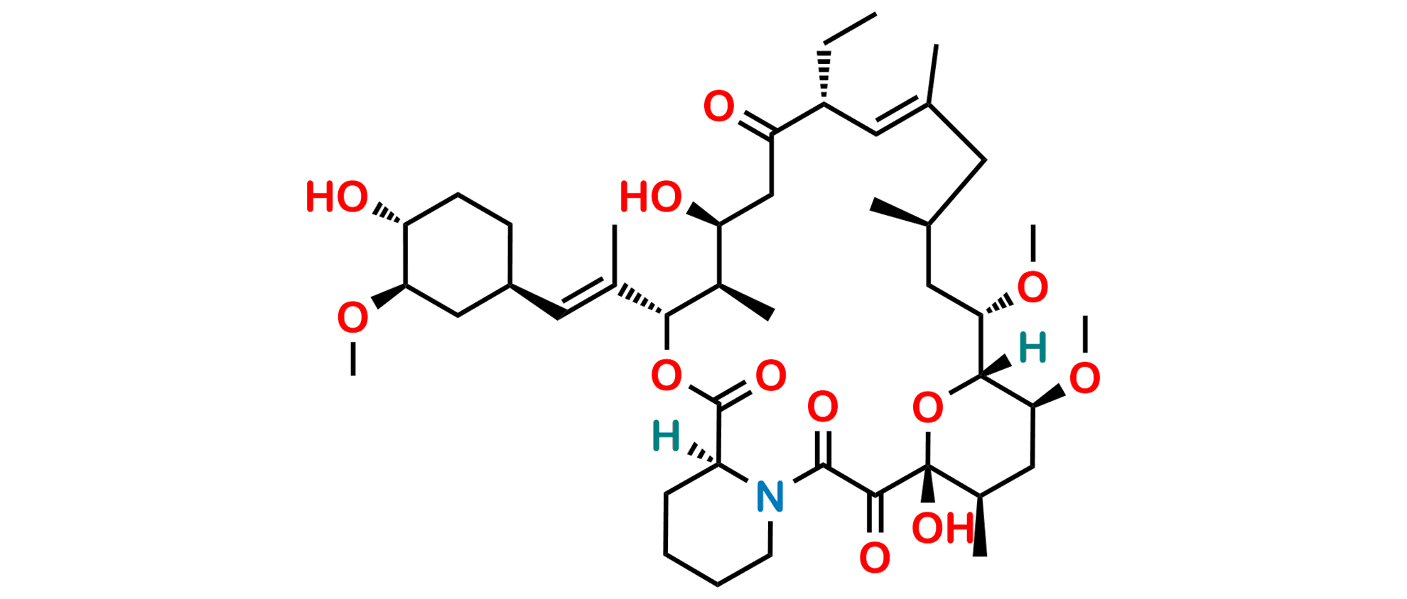 Ascomycin | 104987-12-4 | SynZeal
