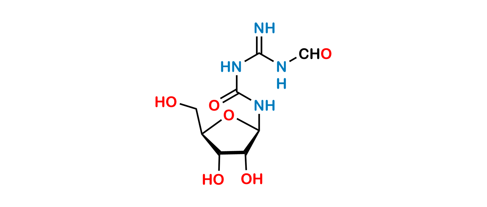 Azacitidine Formyl Amidine Analog (USP) | 65126-88-7 | SynZeal