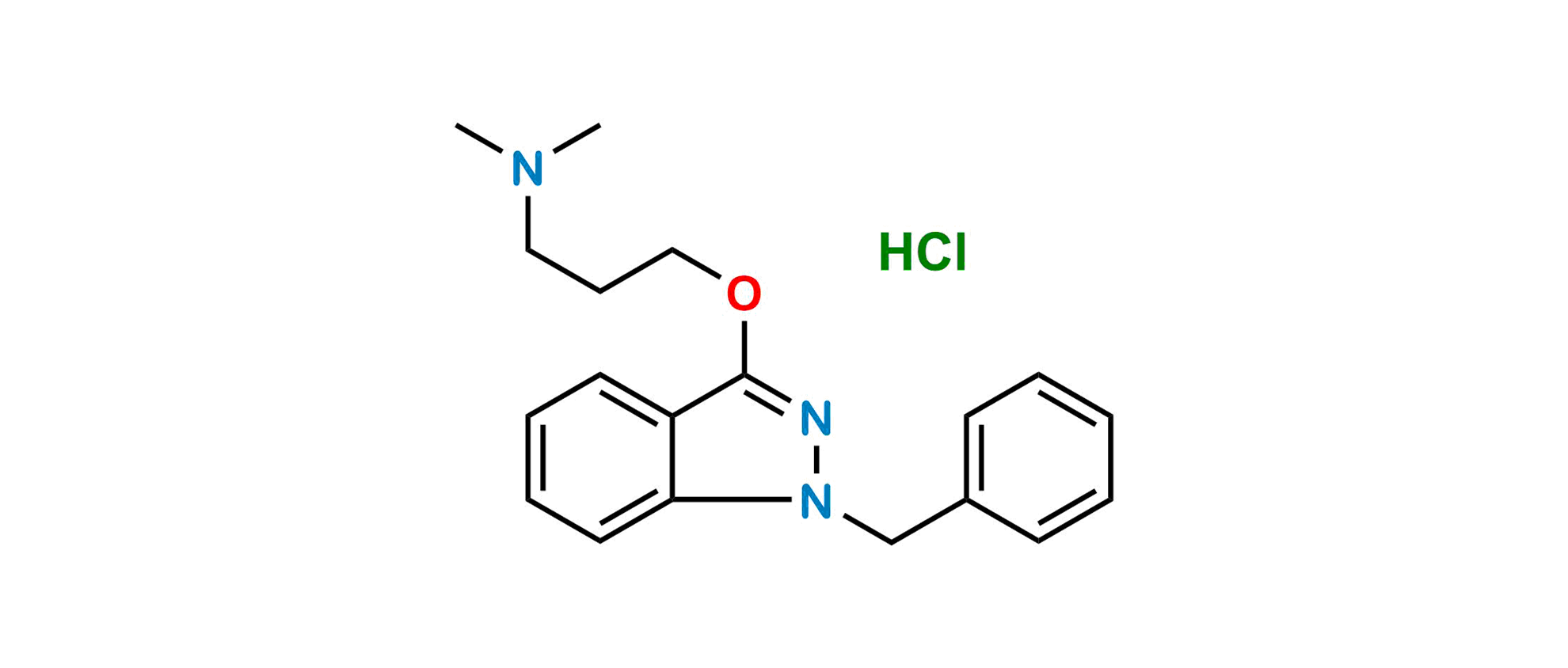 Benzydamine Hydrochloride | 132-69-4 | SynZeal