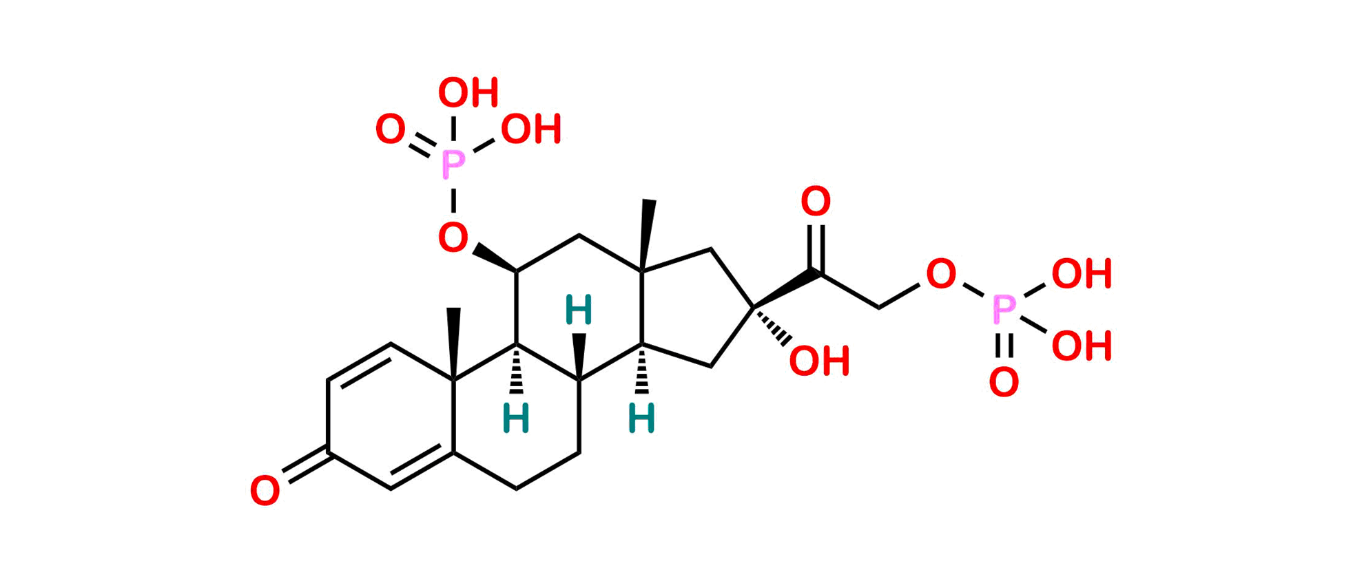 Prednisolone Sodium Phosphate USP Impurity E | SynZeal