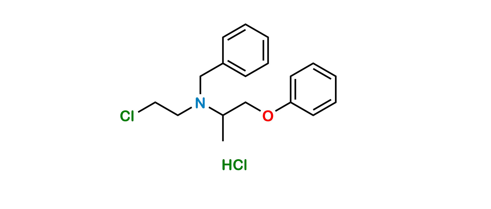 Phenoxybenzamine HCl | 63-92-3 | SynZeal