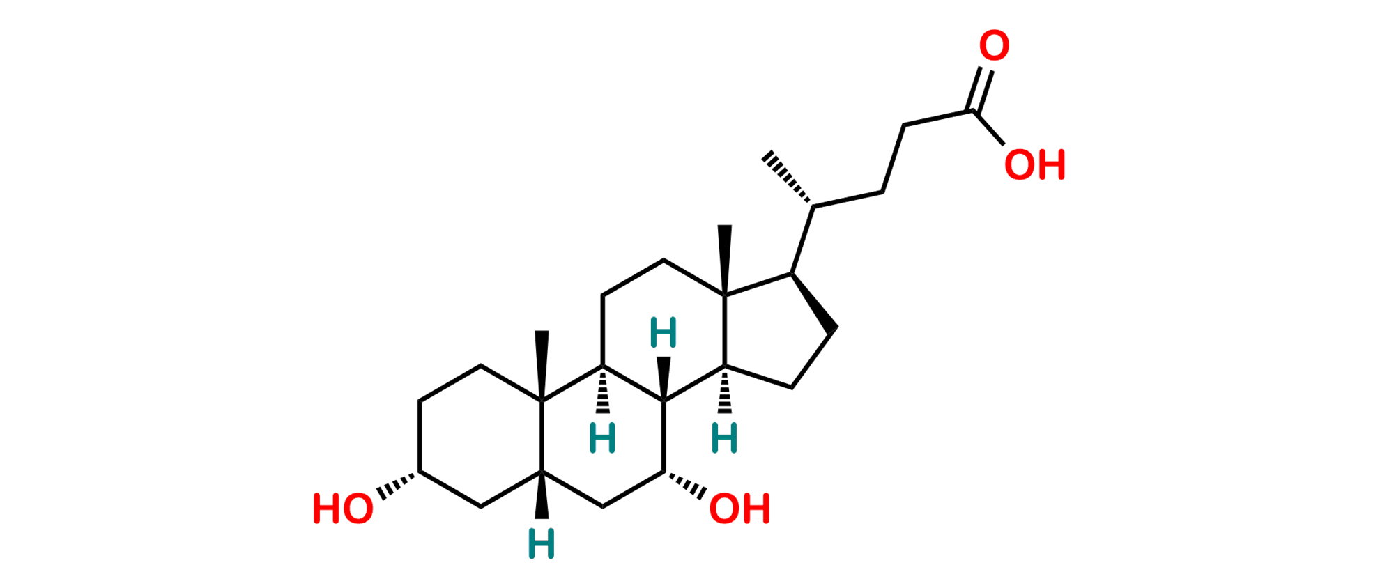 Ursodeoxycholic Acid EP Impurity A | 474-25-9 | SynZeal