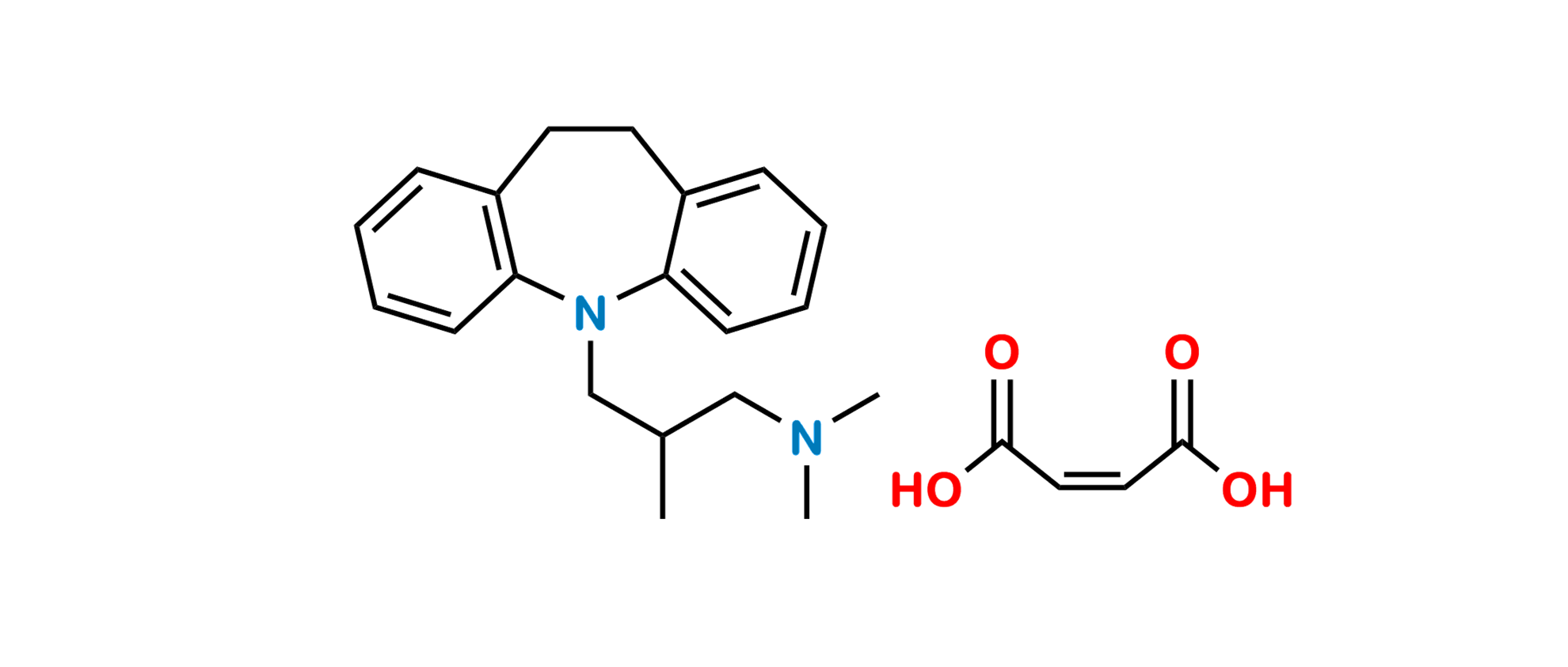 Trimipramine maleate | 521-78-8 | SynZeal