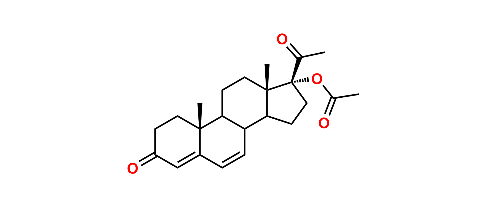 Delta-6-Acetoxyprogesterone | 425-51-4 | SynZeal