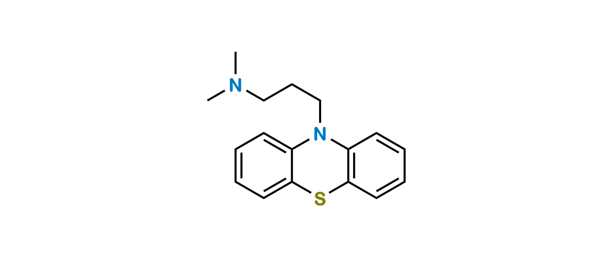 Promazine | 58-40-2 | | SynZeal