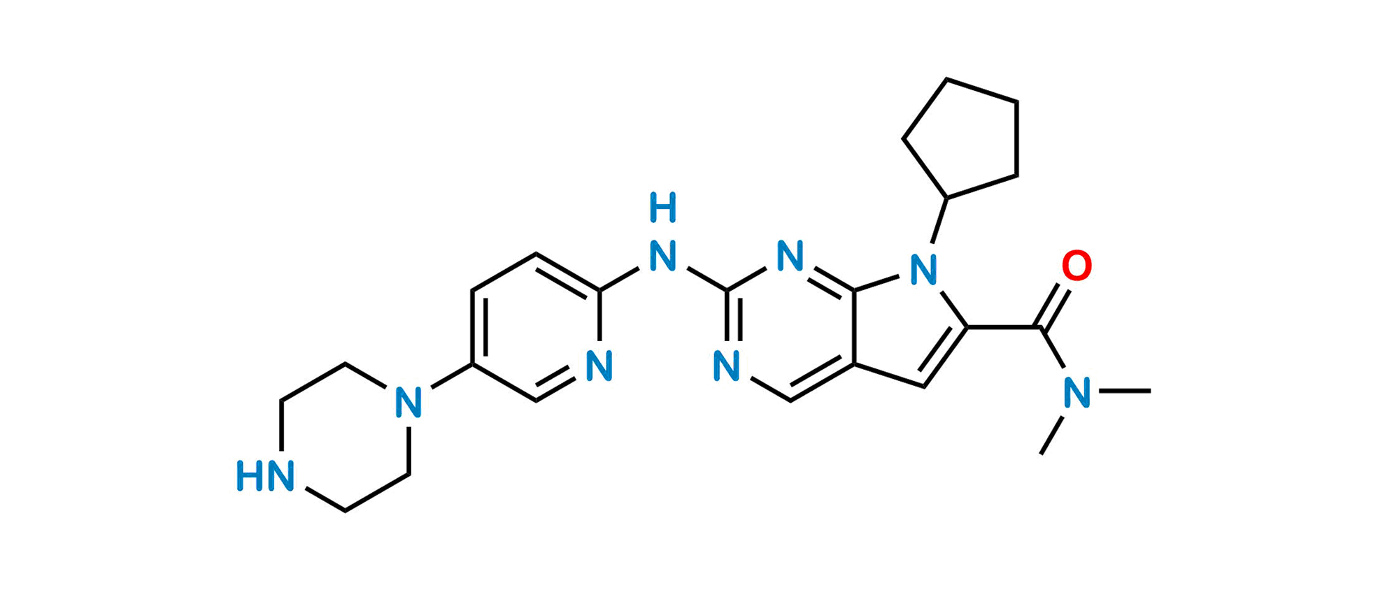Ribociclib | 1211441-98-3 | | SynZeal