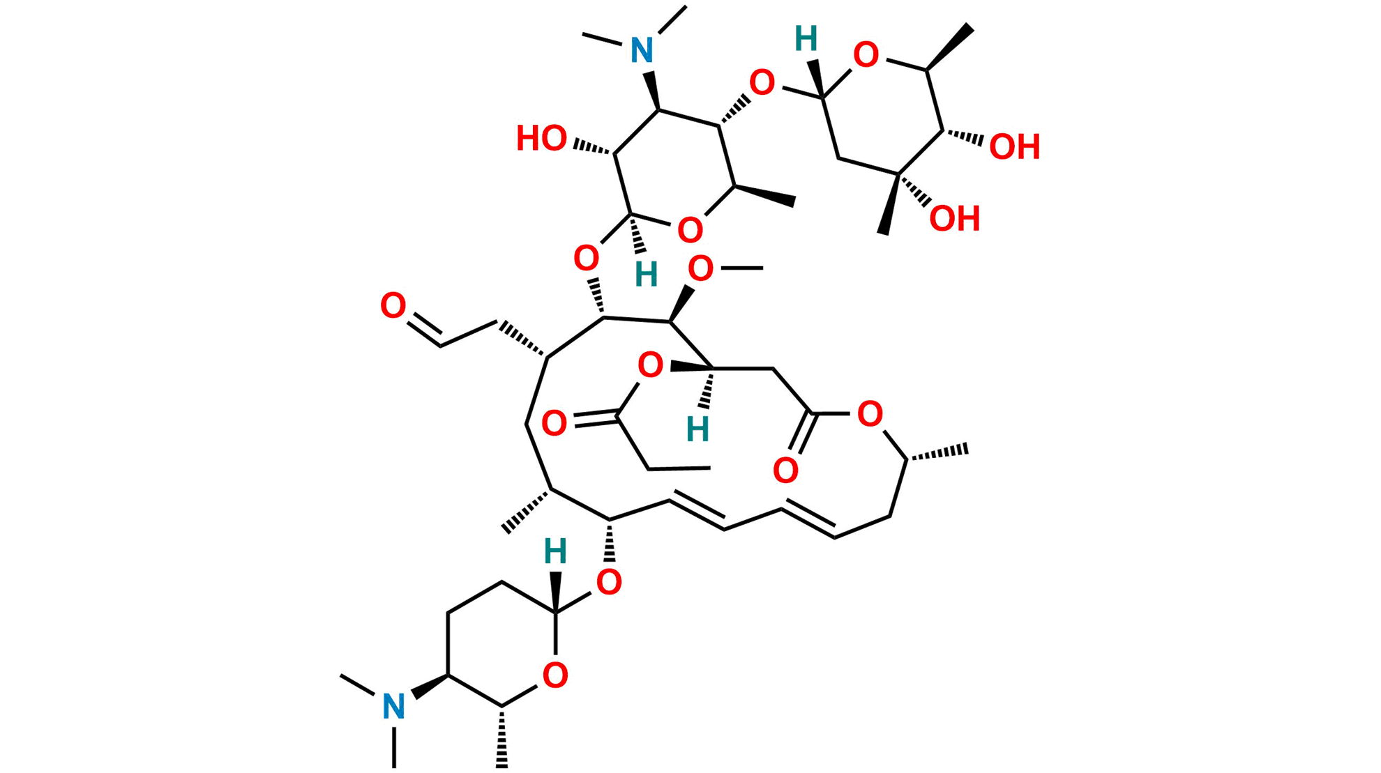 Spiramycin III | 24916-52-7 | SynZeal