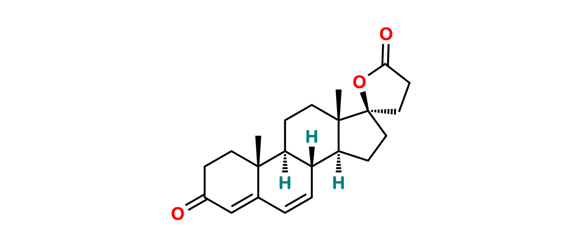 Spironolactone EP Impurity F | 976-71-6 | | SynZeal