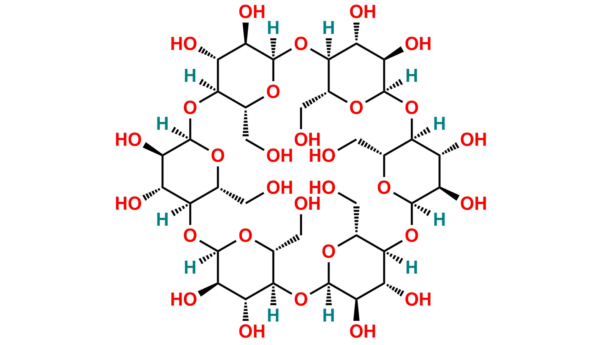 Alpha-Cyclodextrin | 10016-20-3 | | SynZeal
