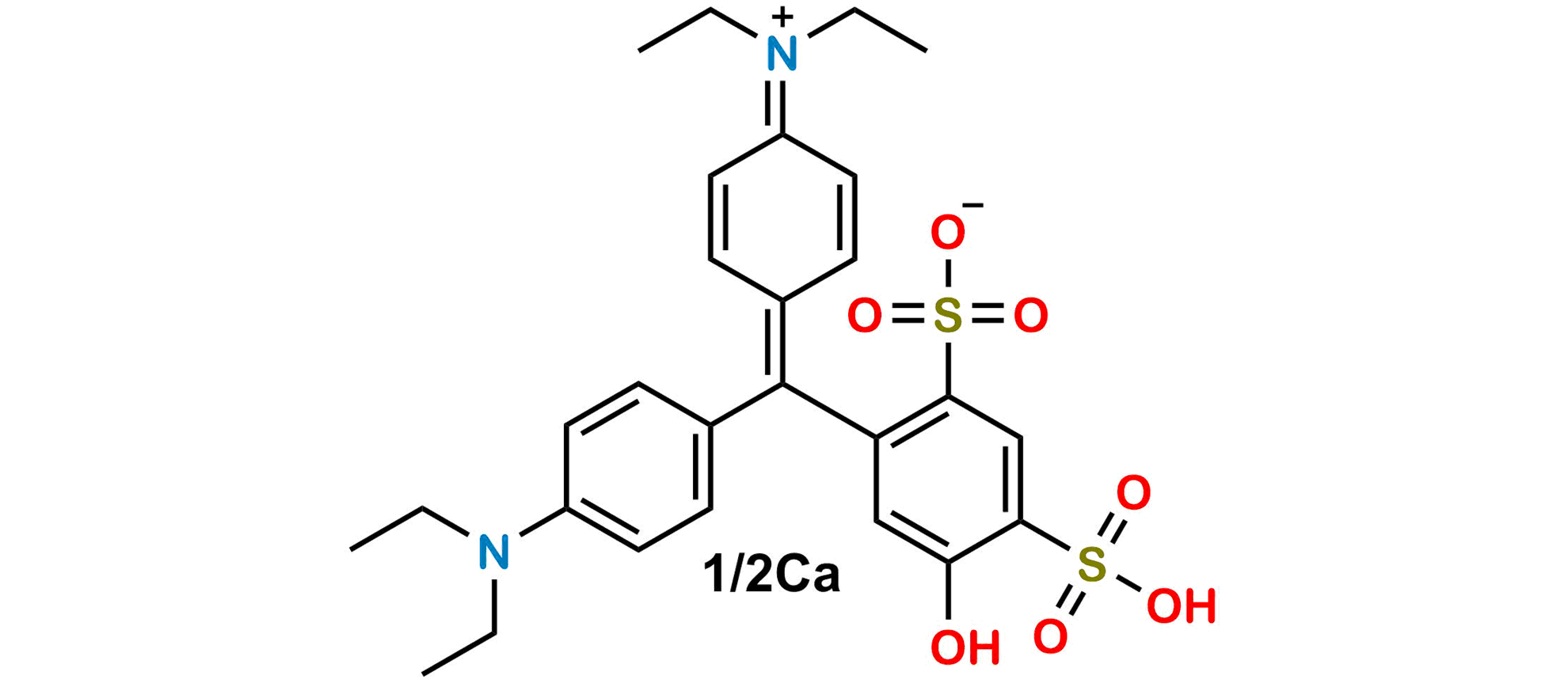 Patent Blue V | CAS No. 3536-49-0 | | SynZeal