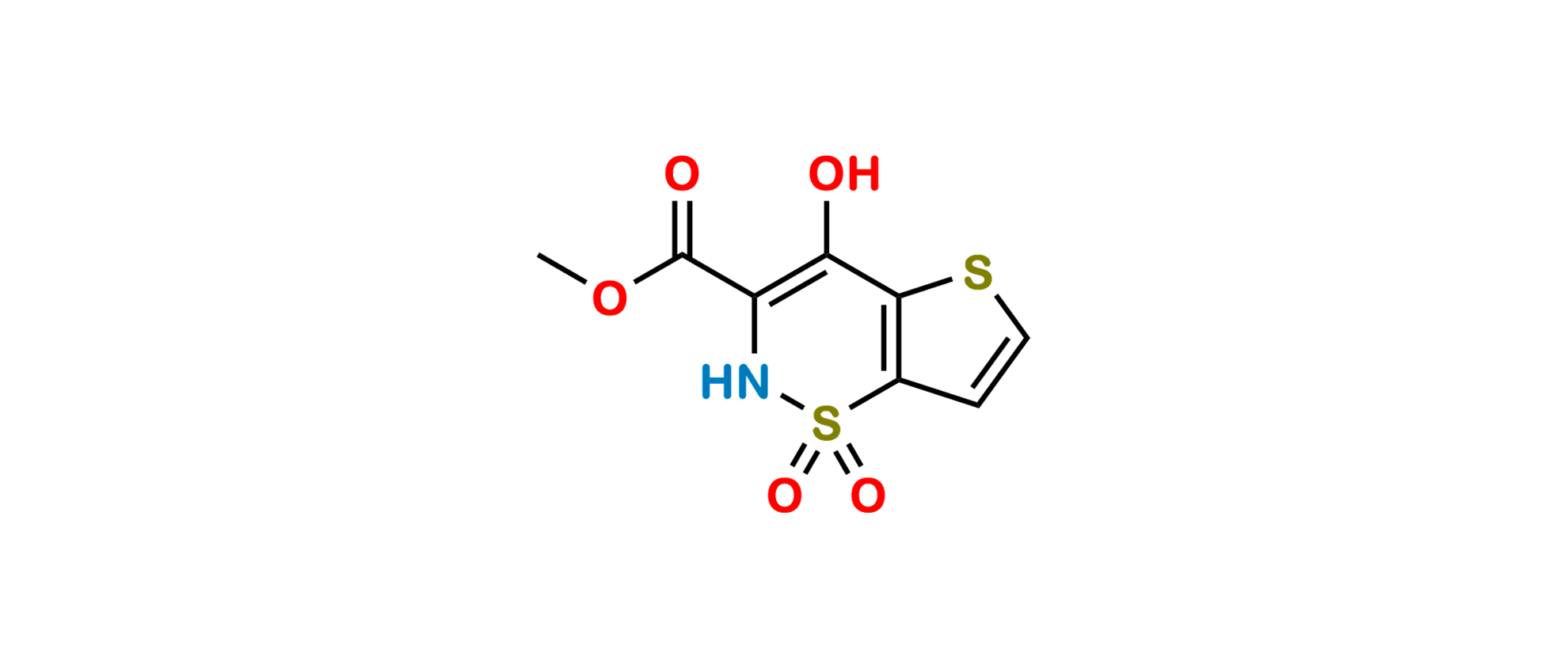 Tenoxicam Impurity 1 | 98827-44-2 | SynZeal