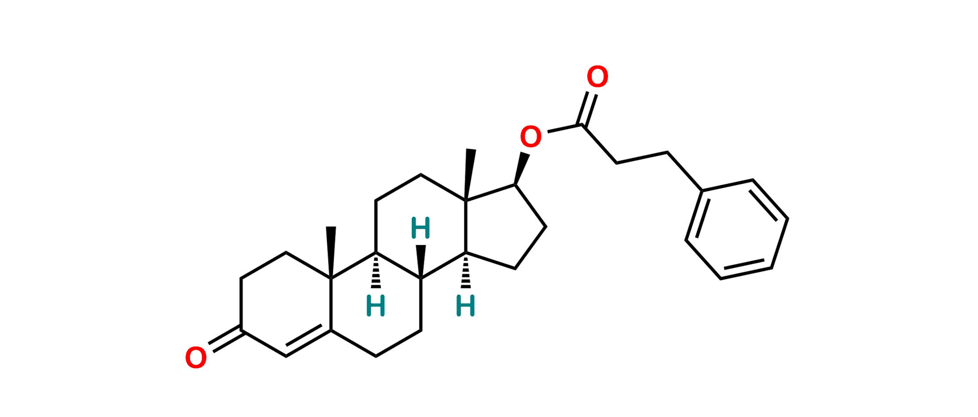 Testosterone 17-phenylpropionate | 1255-49-8 | | SynZeal