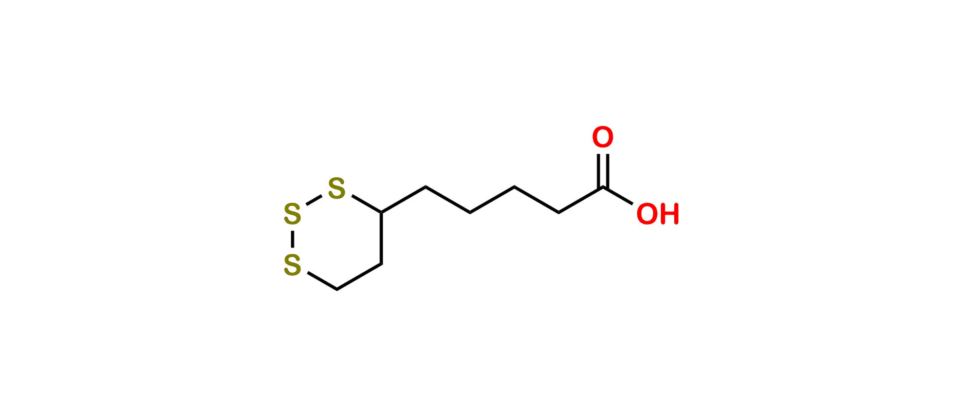 Thioctic Acid EP Impurity A | 1204245-29-3 | | SynZeal