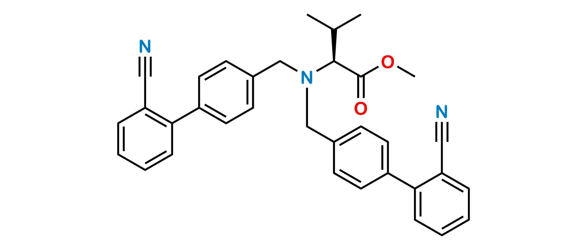 Valsartan Dimer Impurity | 1353844-77-5 | SynZeal
